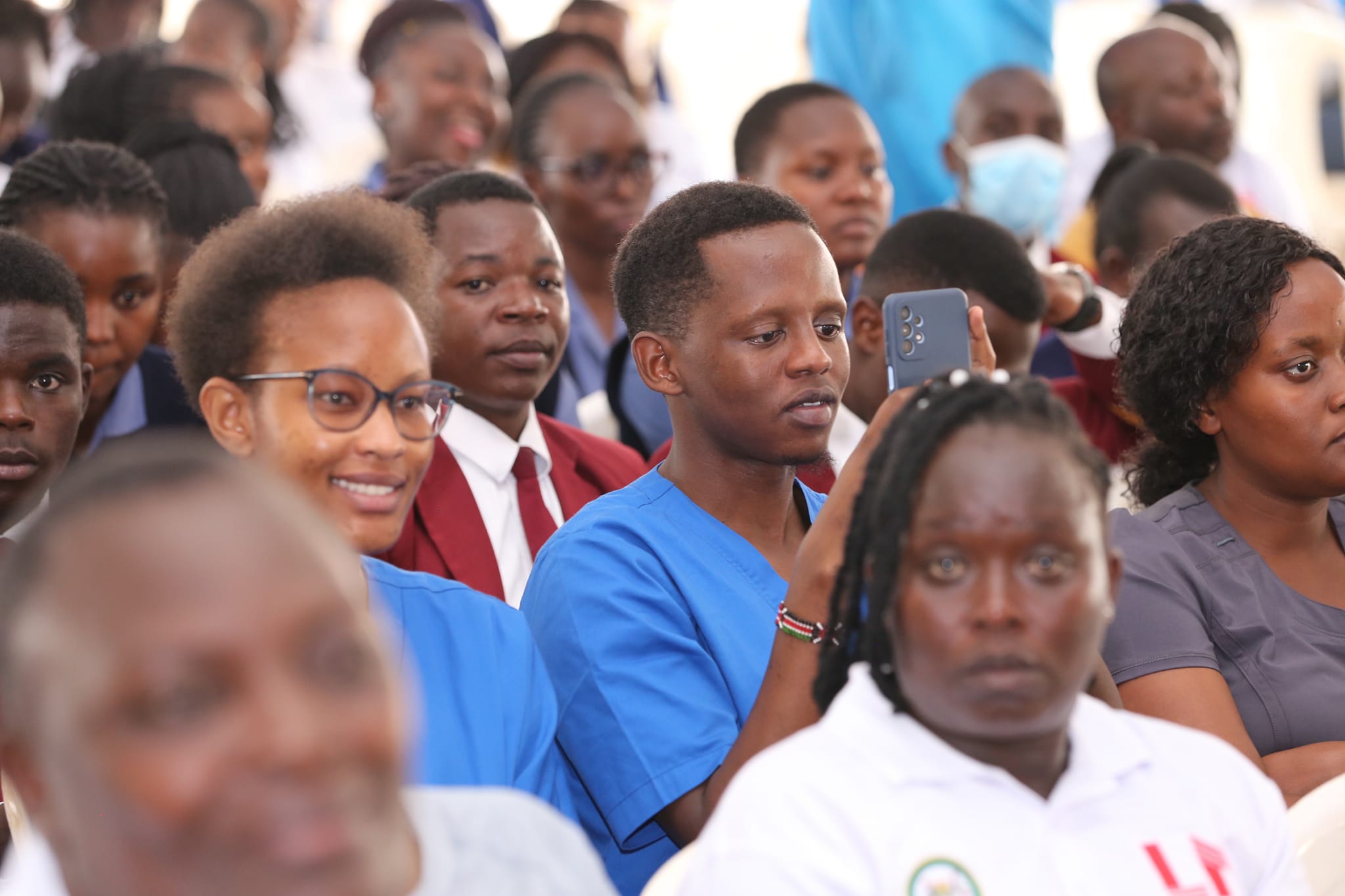 International Day of the Nurse and International Nurses and Midwives ...